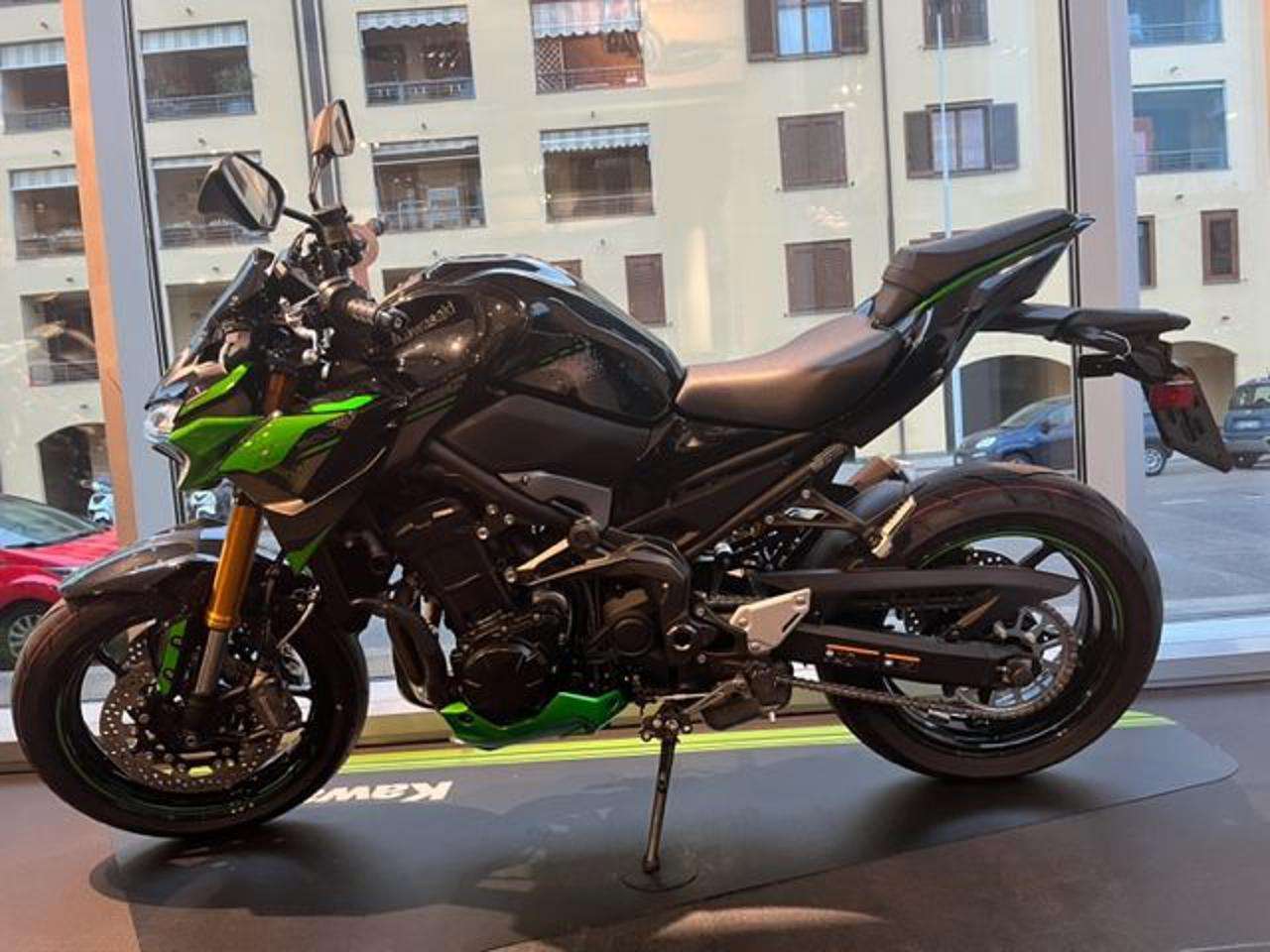 Kawasaki Z 900SE