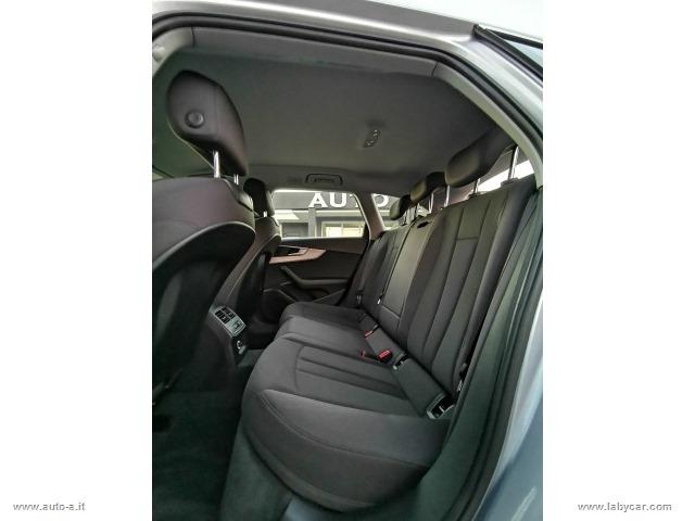 Audi a4 avant 2.0 tdi 190cv business sport