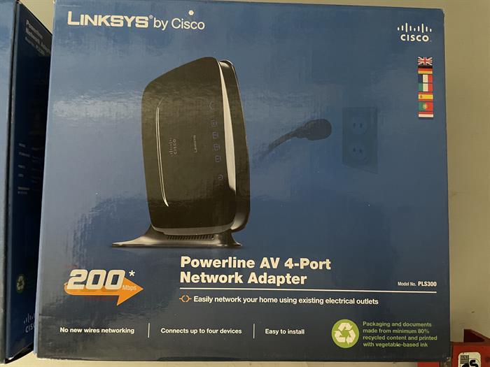 ROUTER DI CORRENTE CISCO