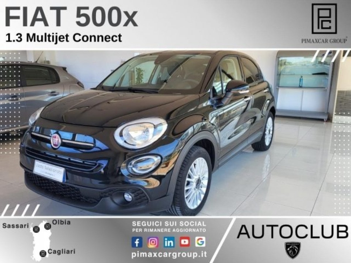 FIAT 500X 500X 1.3 MultiJet 95 CV Sport