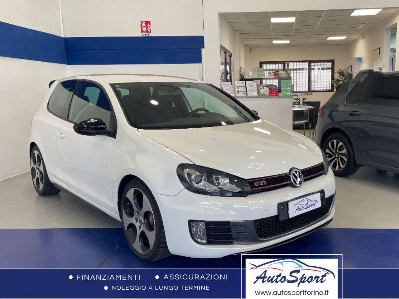 Volkswagen Golf2.0 TSI DSG 3p. GTI