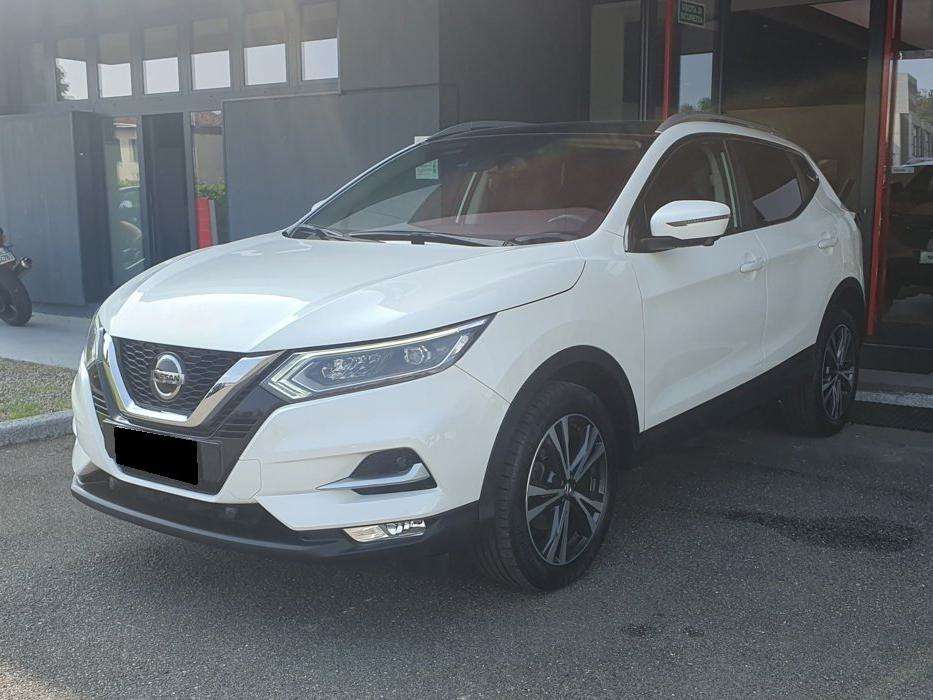 Nissan Qashqai1.5 dci N-Connecta 115cv FV344