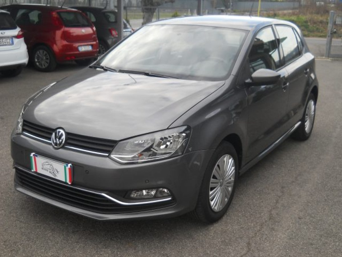 VOLKSWAGEN Polo 5ª serie Polo 1.0 MPI 5p. Comfortline