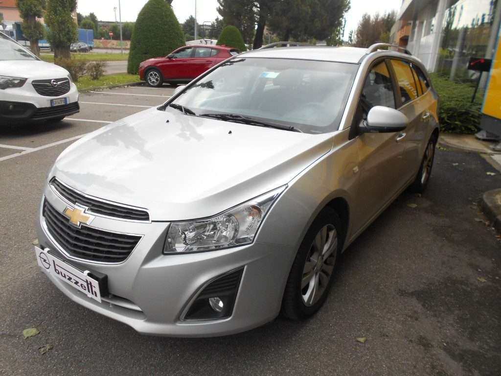 Chevrolet Cruze2.0 Diesel 163CV aut. Station Wagon