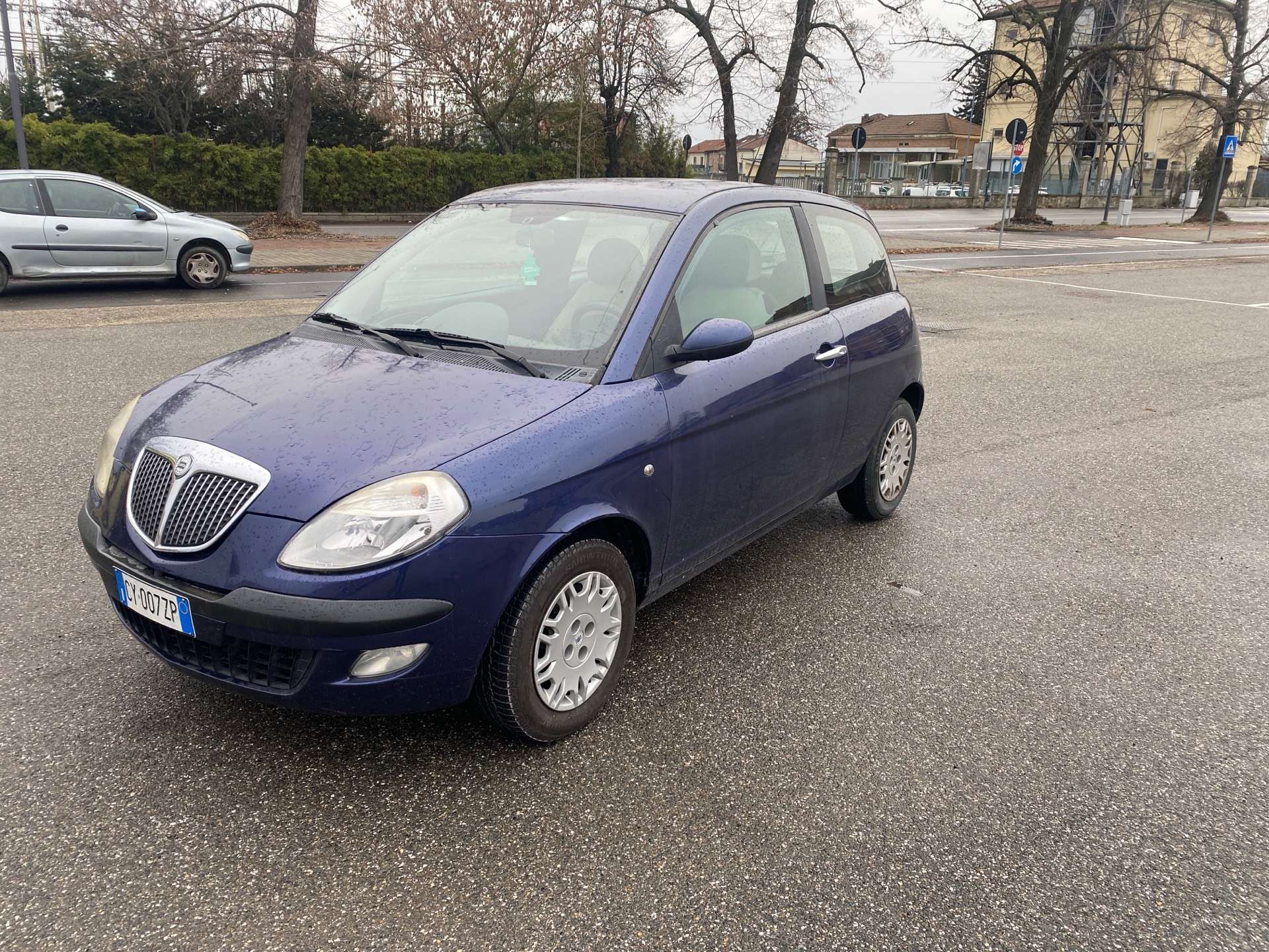 Lancia Ypsilon1.3 mjt