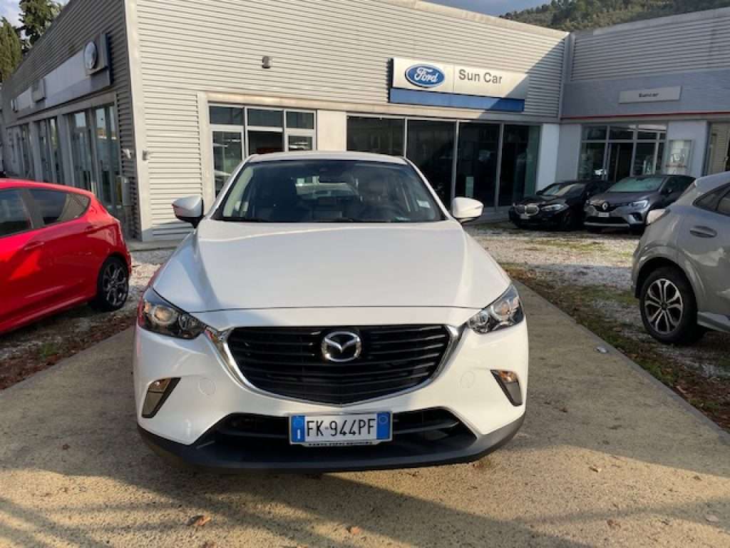 Mazda CX-31.5L Skyactiv-D Evolve