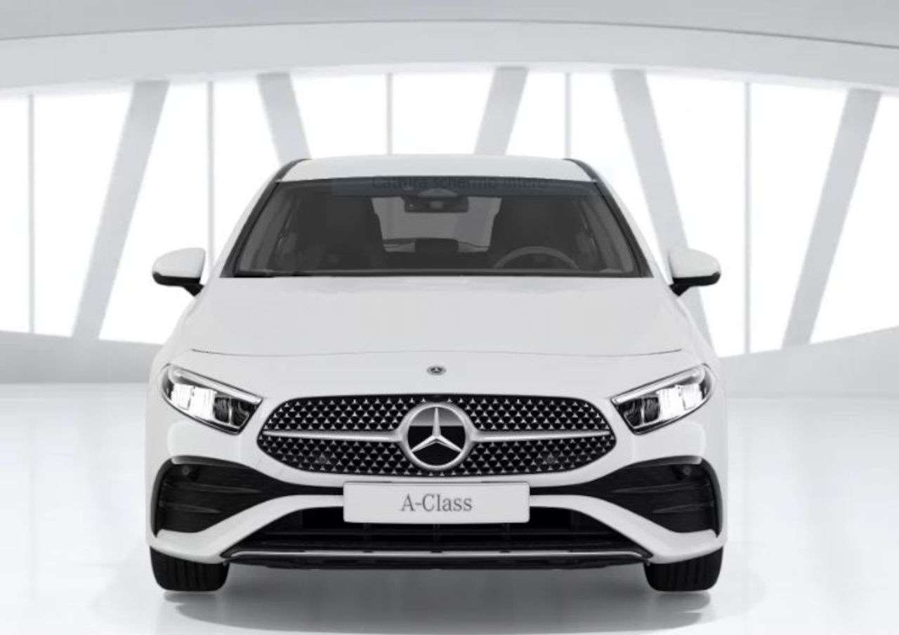 Mercedes-Benz A 250mercedes classe a 250e amg line