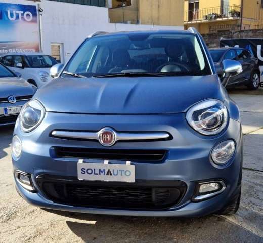 Fiat 500XFIAT  1.3 mjt Mirror 4x2 95cv my18