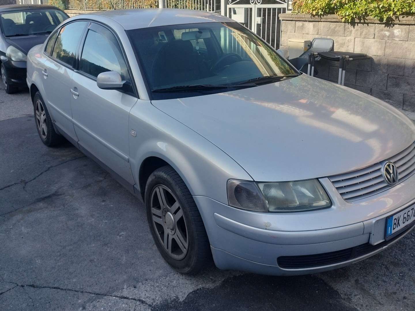 Volkswagen Passat1.9 tdi Highline 115cv