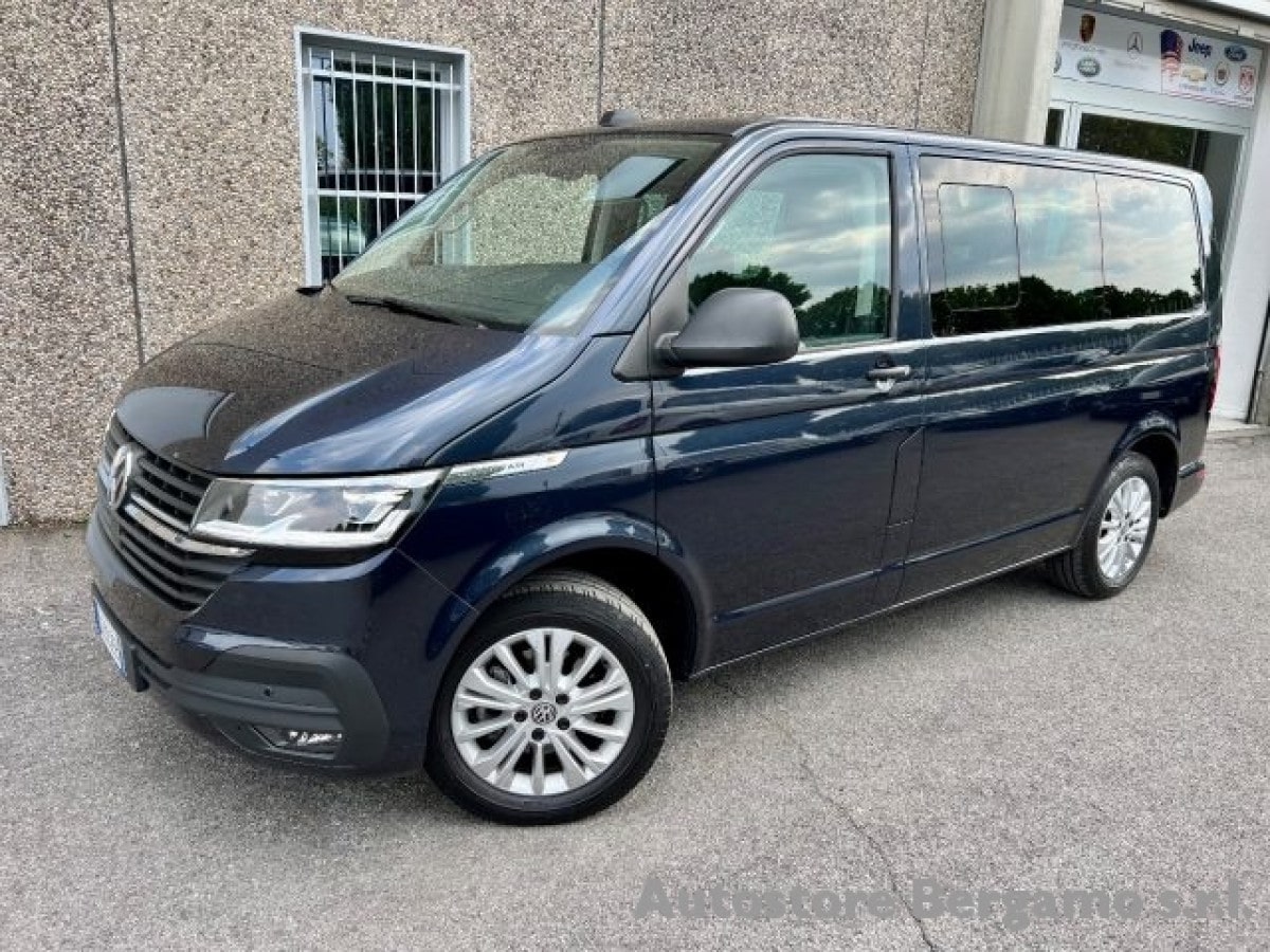 VOLKSWAGEN Multivan 6ª '15-> Multivan 2.0 TDI 150CV DSG Trendline