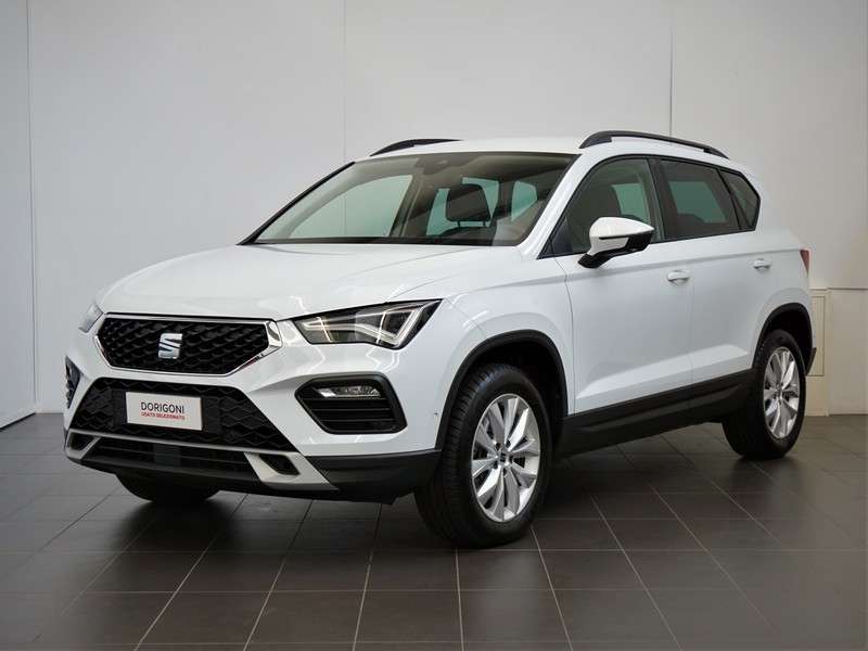 SEAT Ateca2.0 tdi business 4drive 150cv dsg