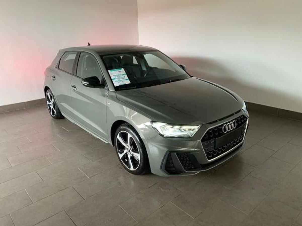 AUDI A1 2ª serie A1 SPB 25 TFSI S line edition