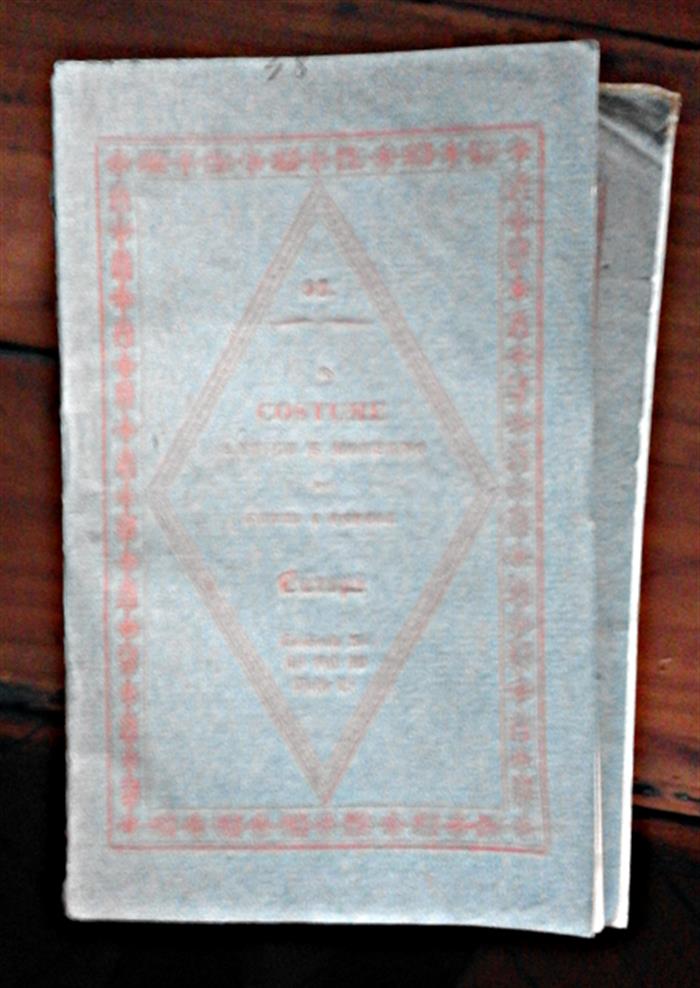 INTERA COLLANA DE IL COSTUME ANTICO E MODERNO TORINO 1830 N.100 LIBRETTI