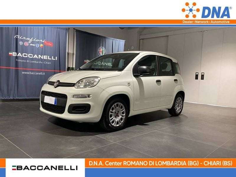 Fiat Panda1.0 FireFly S&S Hybrid Easy