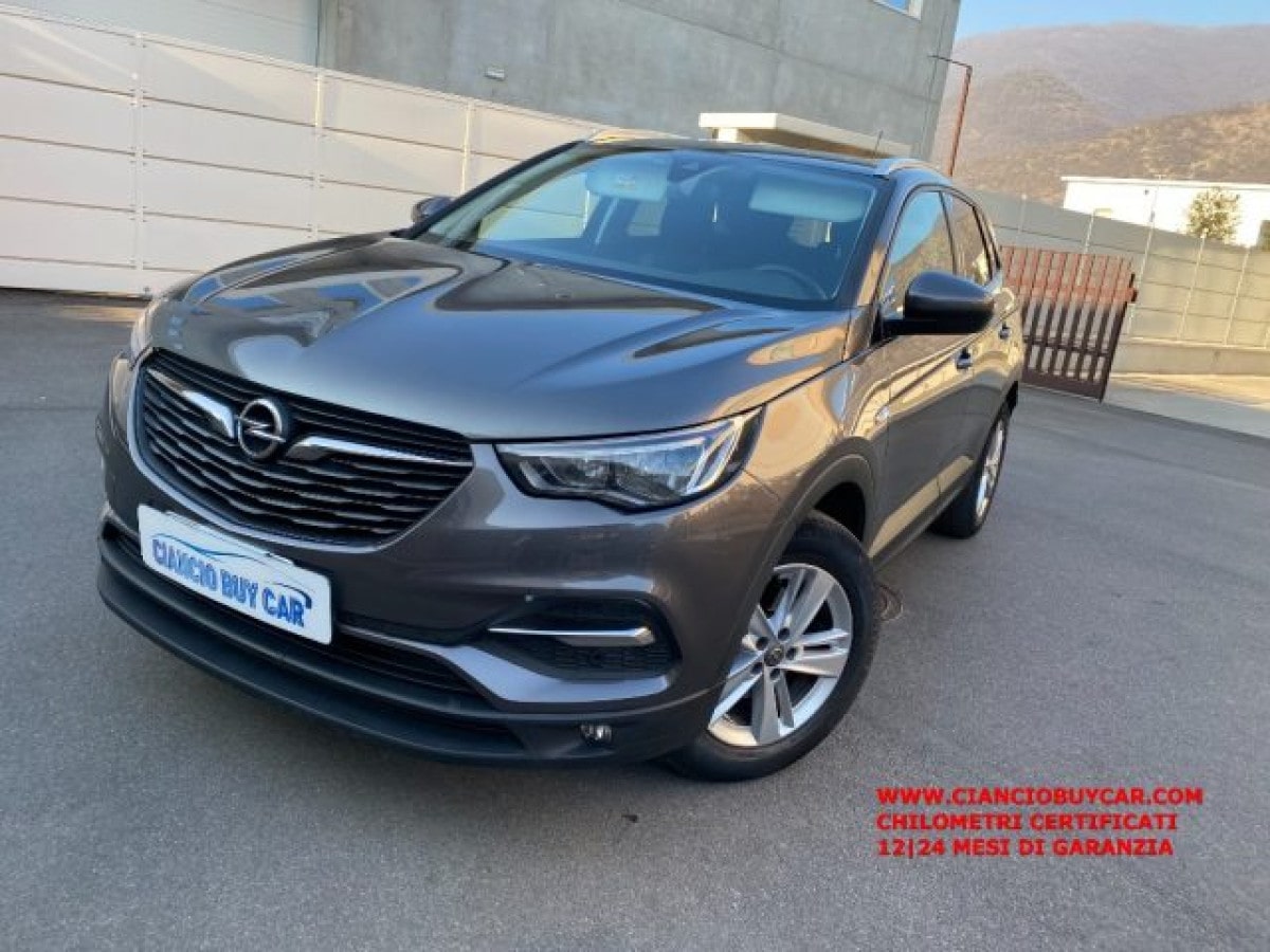 OPEL Grandland Grandland X 1.6 diesel Ecotec Start&Stop aut. Advance