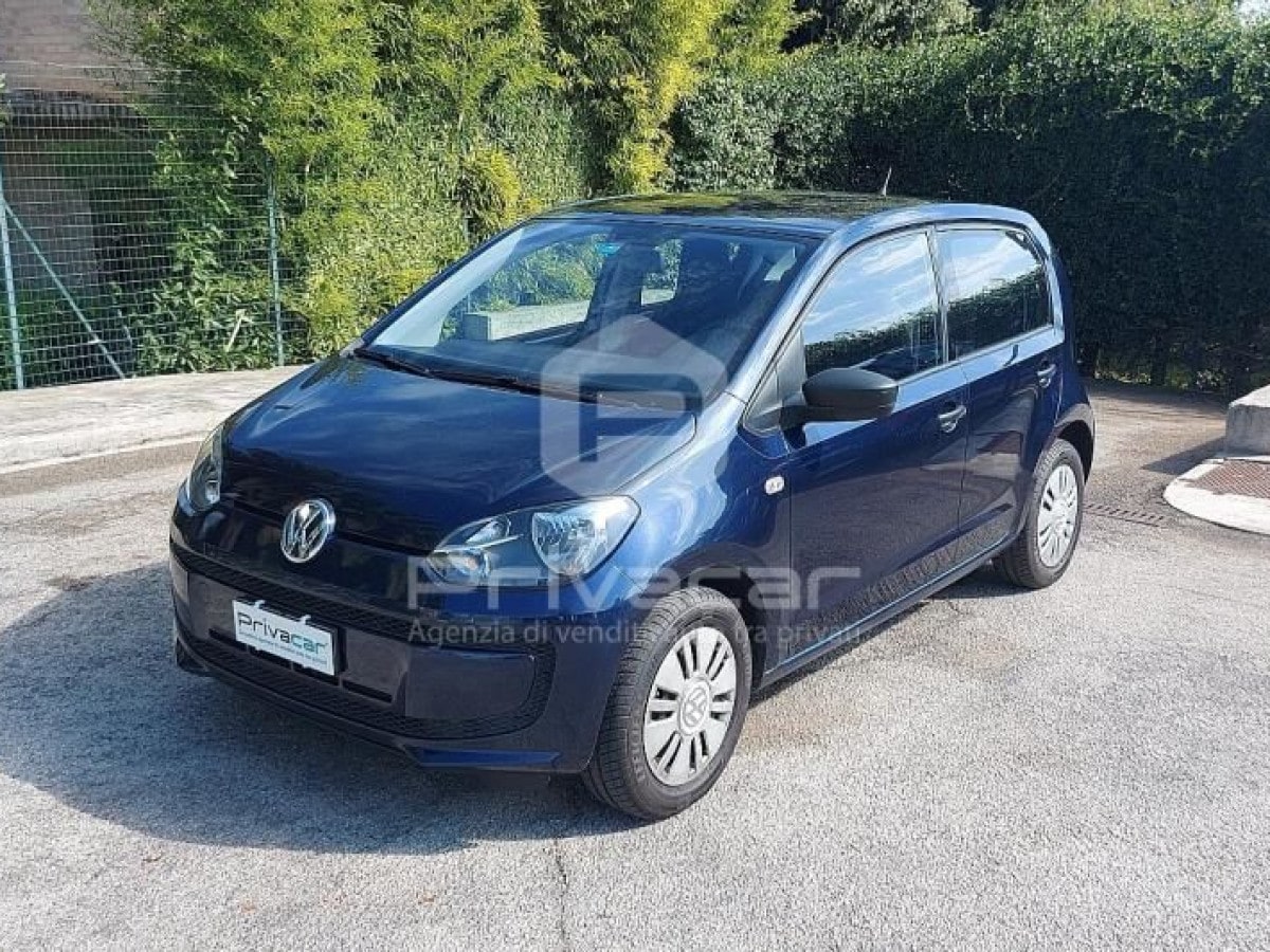 VOLKSWAGEN up! 1.0 5p. eco take up! BlueMotion Technology