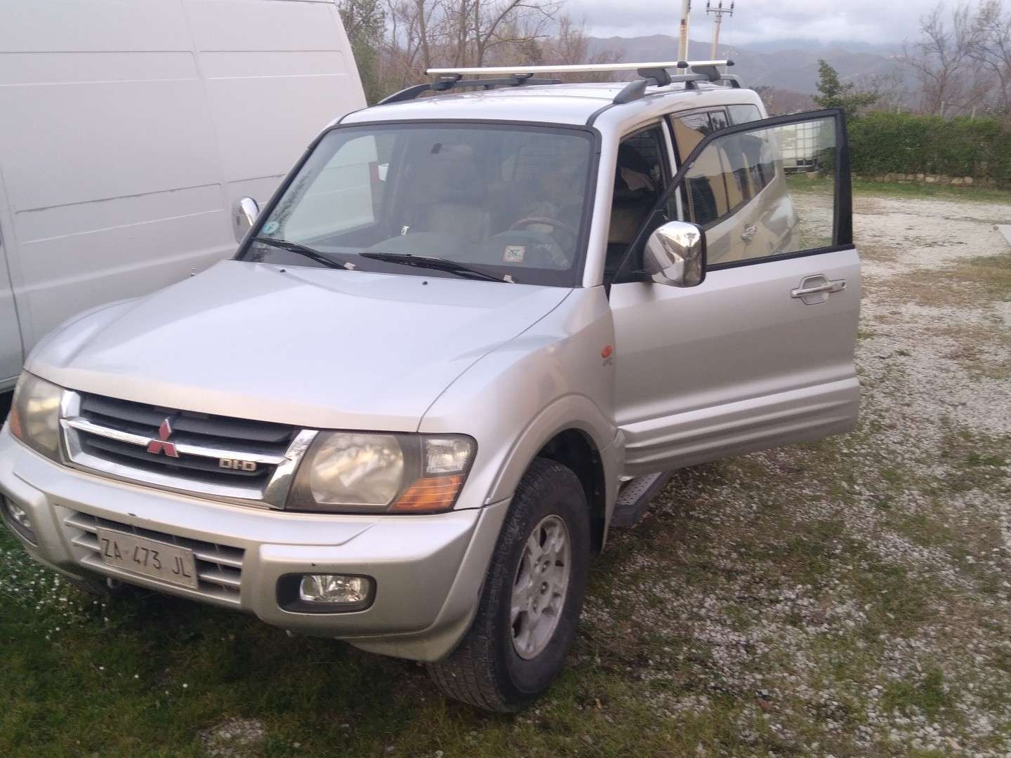 Mitsubishi Pajero5p 3.2 tdi 16v di-d GLX