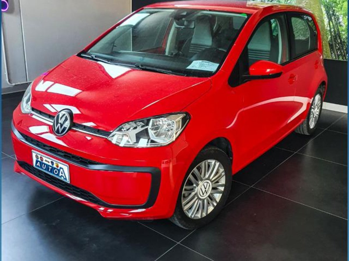 VOLKSWAGEN up! 1.0 5p. EVO move up! BlueMotion Technology