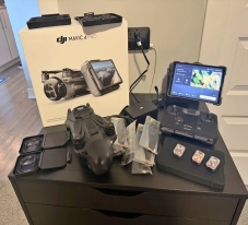 Droni DJI Mavic 4 Pro, DJI Mavic 3 Pro, DJI Air 3S ,  DJI Mini 5 Pro, DJI Neo 2, DJI Avata 2, DJI Flip, DJI Mini 4 Pro, DJI Mavic 3E, DJI Matrice 4T