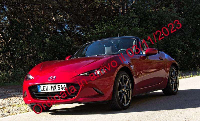 Mazda MX-51.5L Skyactiv-G Kizuna