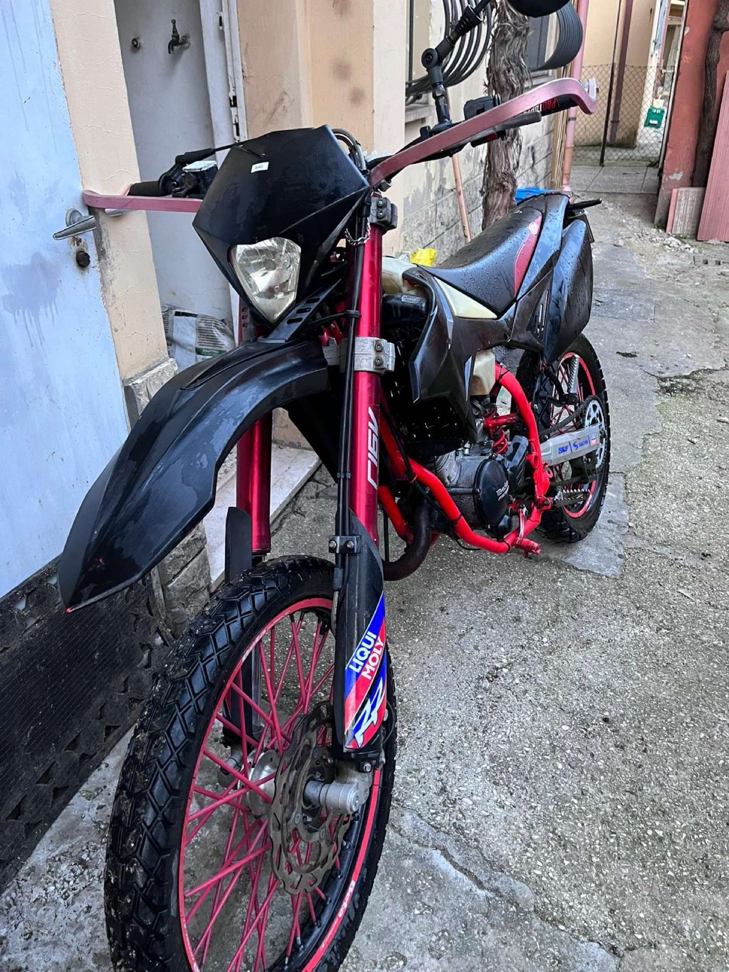 Beta RR 50racing