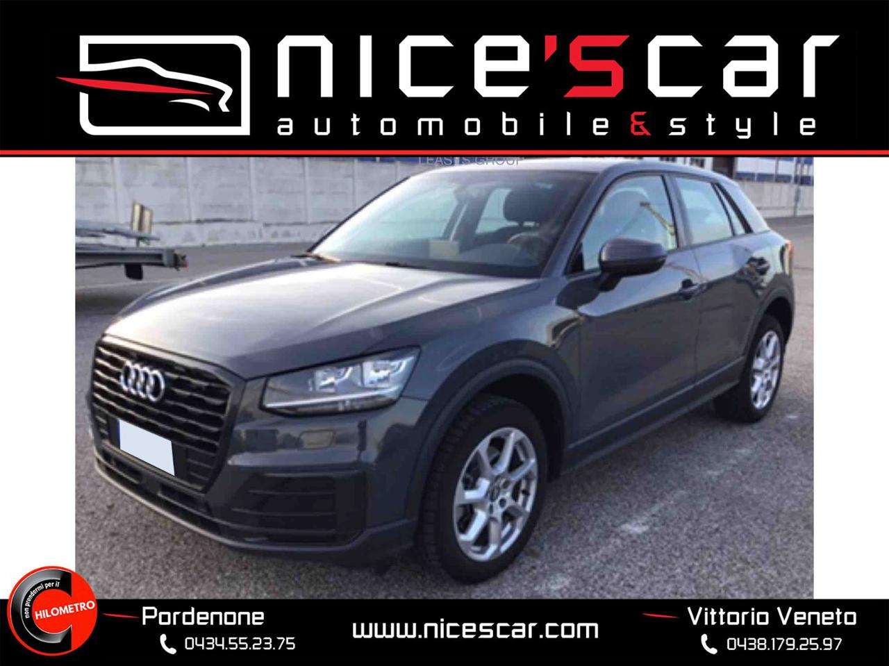 Audi Q230 TDI S tronic Business * AUTOMATICA