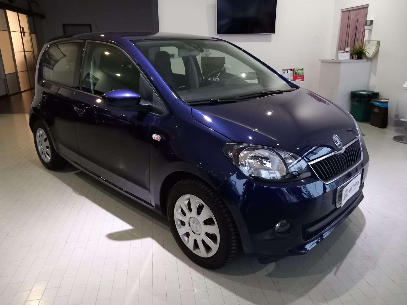 Skoda Citigo5p 1.0 Active E6