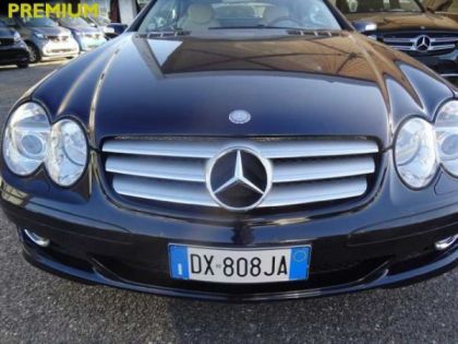 MERCEDES Classe SL (R231) SL 350 BlueEFFICIENCY