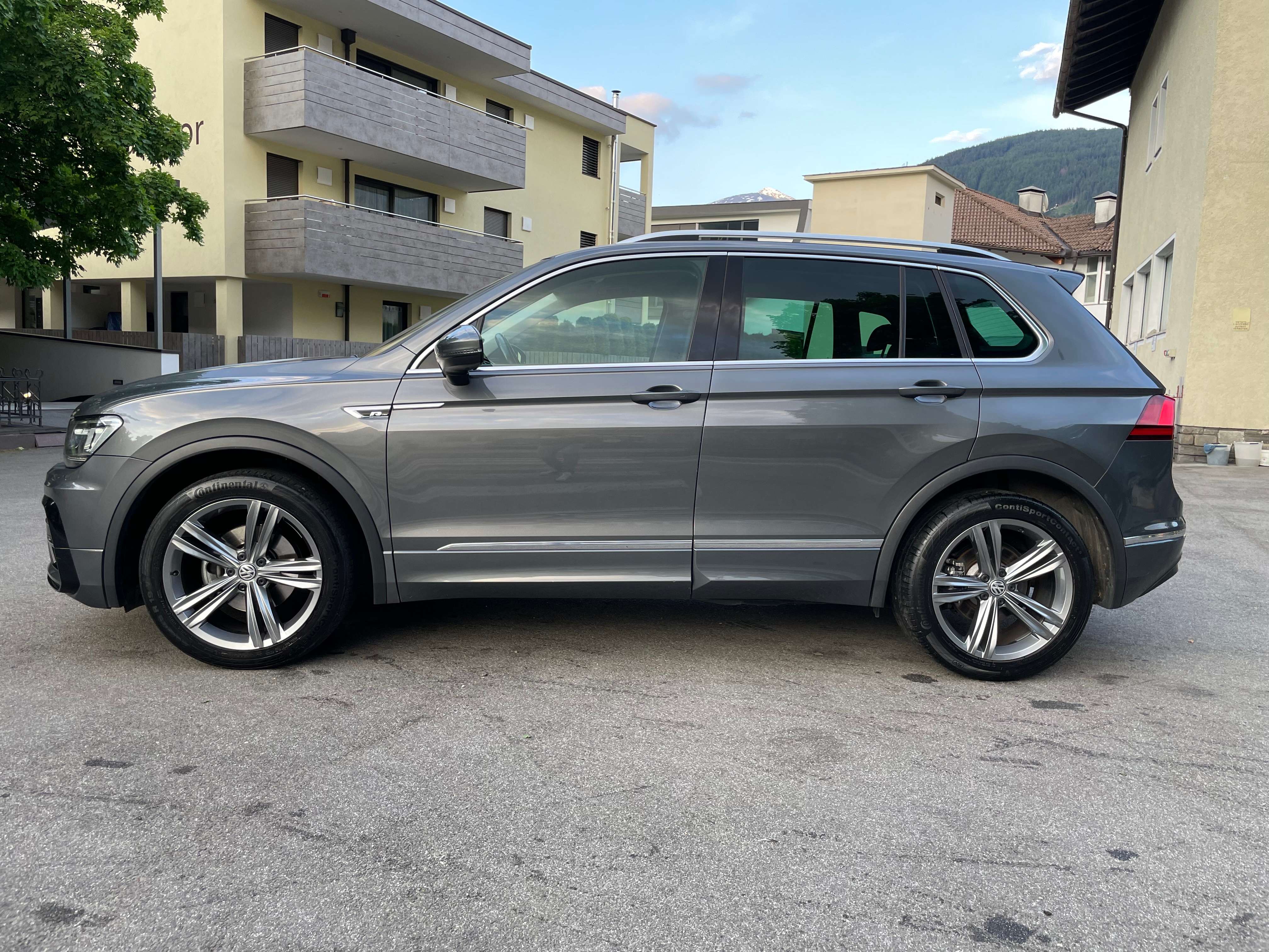 Volkswagen TiguanTiguan 1.6 tdi R-line