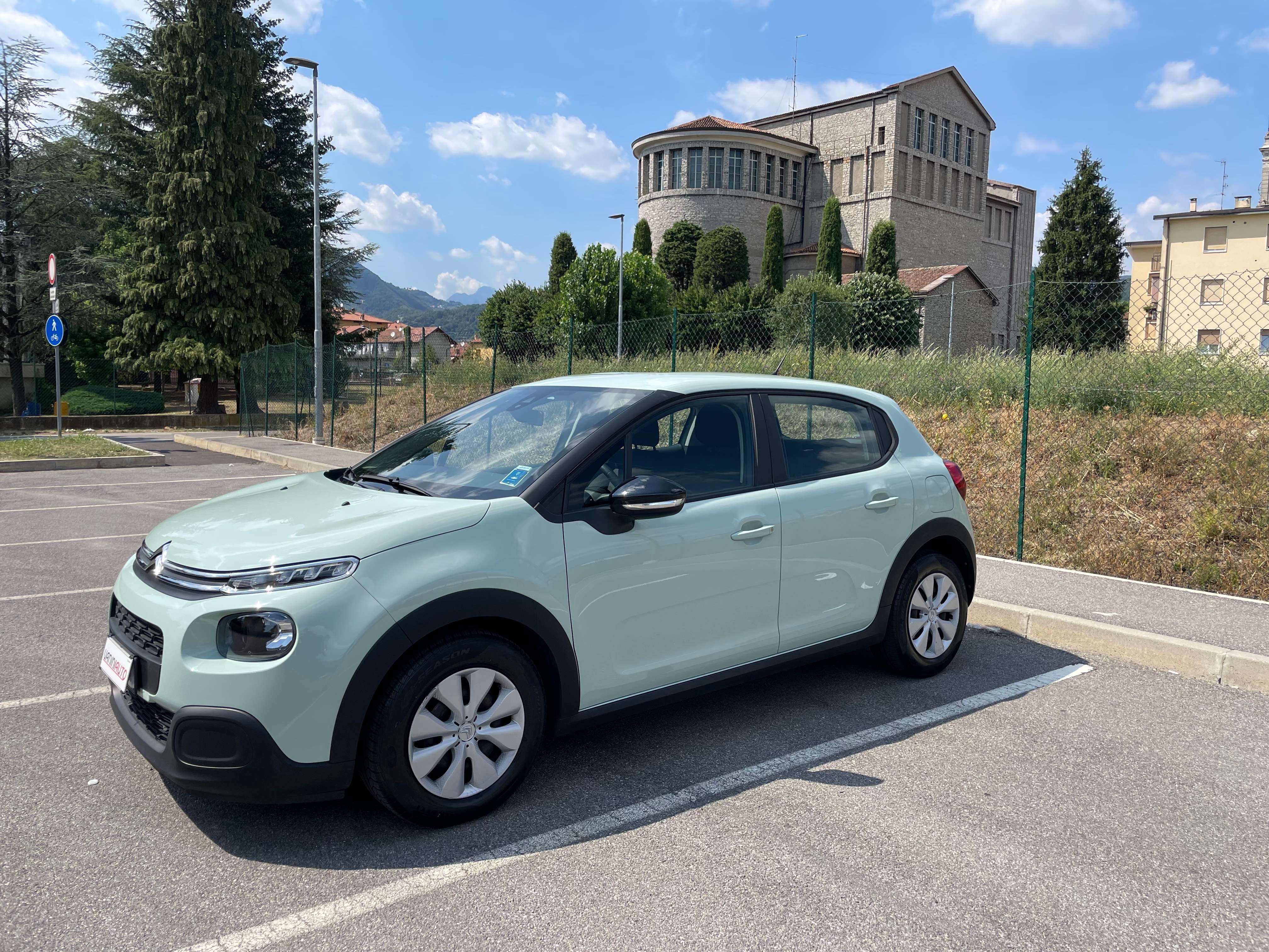 Citroen C3C3 1.6 bluehdi 75CV 5 porte LIVE