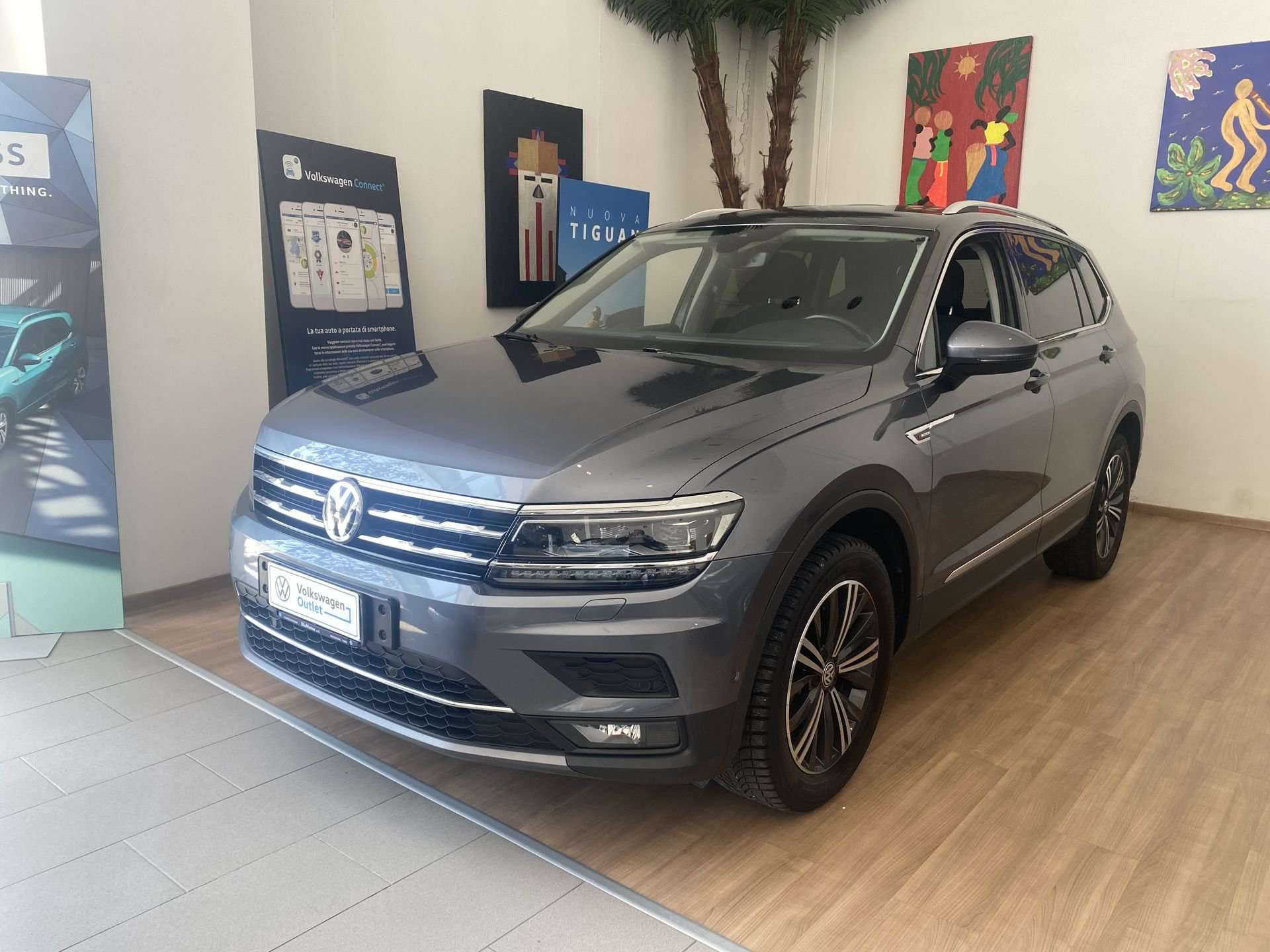 Volkswagen Tiguan Allspace2.0 TDI DSG 4MOTION Advanced BMT