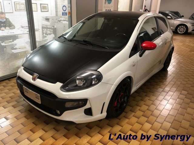 Abarth Punto EVOPunto 1.4 Turbo Multiair S&S Black Series