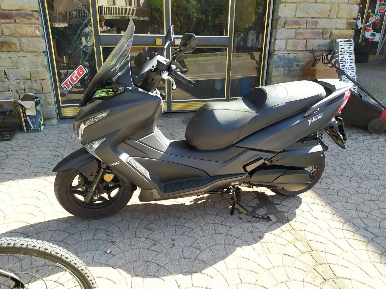 Kymco X-Town300