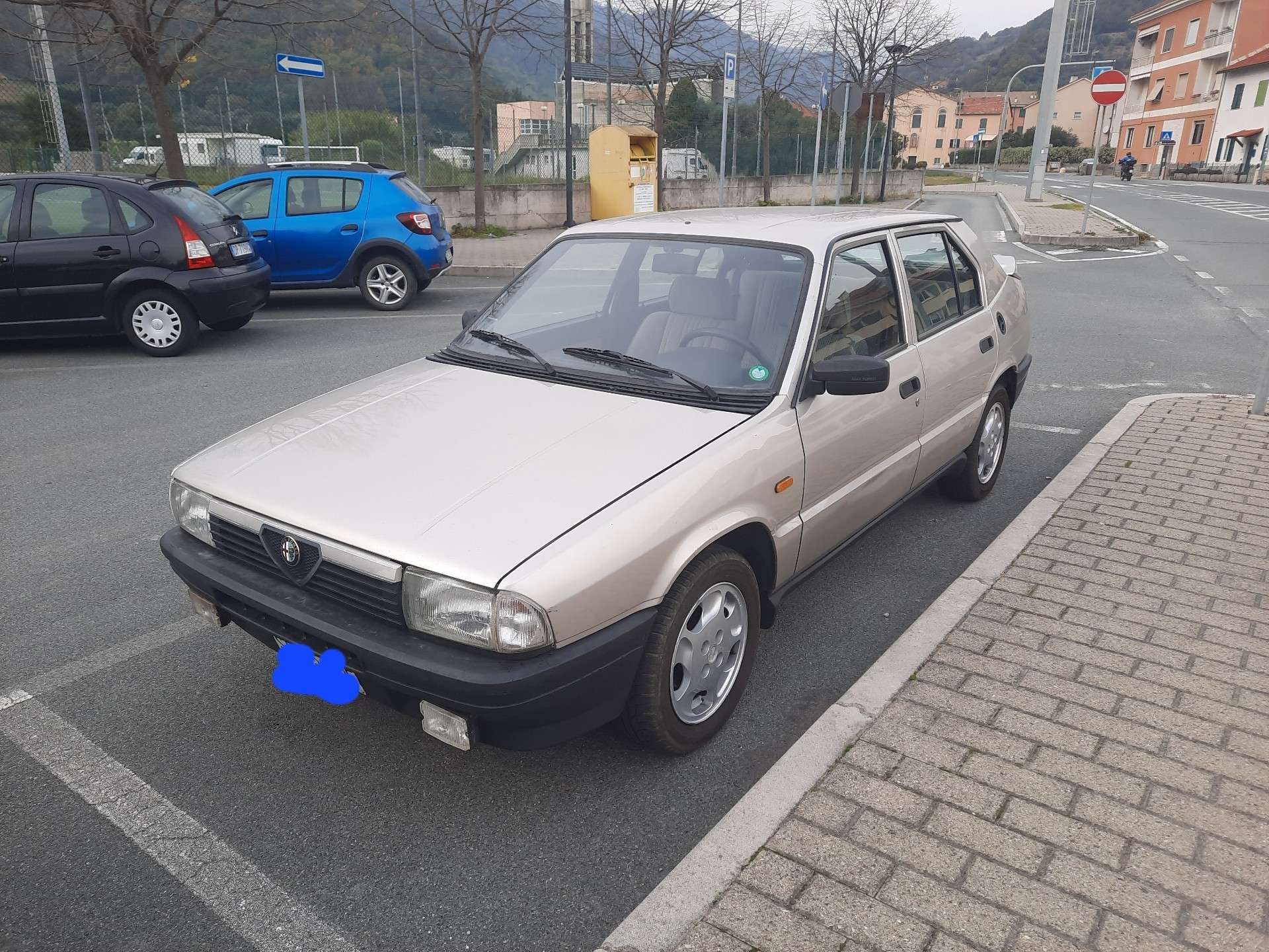 Alfa Romeo 331.5 4X4