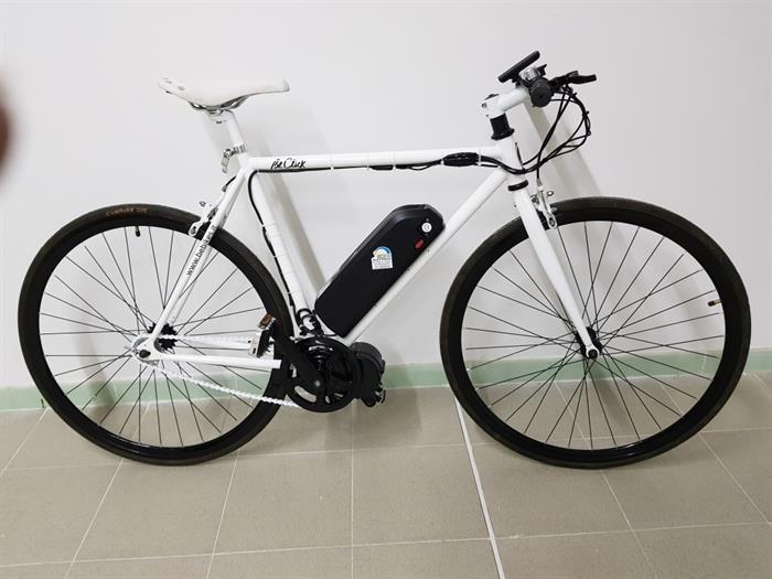 ELEGANTE BICI ELETTRICA