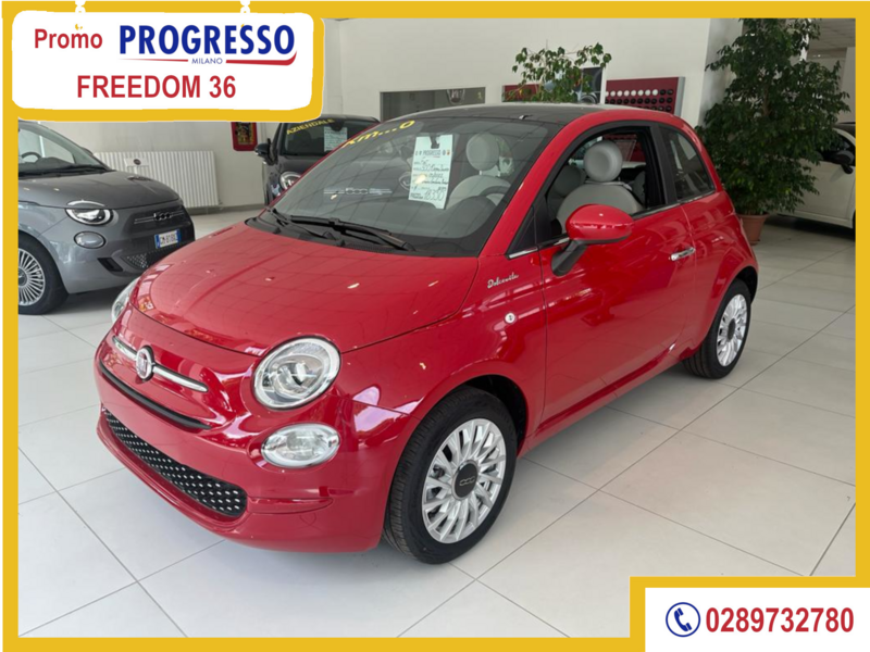 Fiat 5001.0 Hybrid Dolcevita