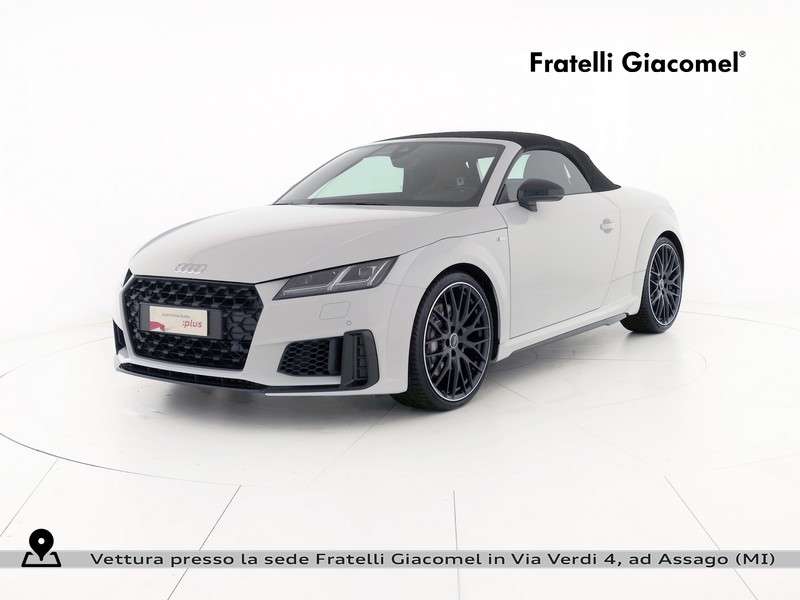 Audi TTroadster 45 2.0 tfsi s-tronic