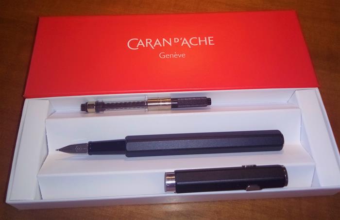 STILOGRAFICA CARAN D'ACHE 849