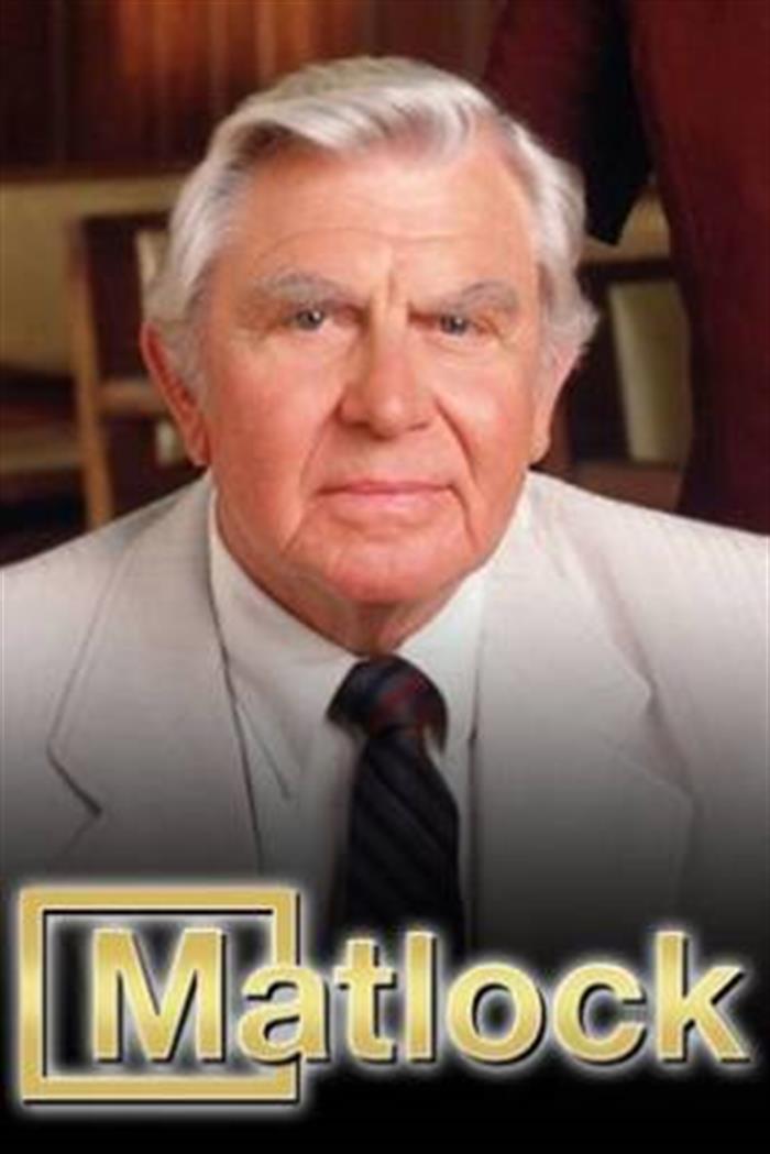 MATLOCK, SERIE DEL 1986, COMPLETA E INTEGRALE