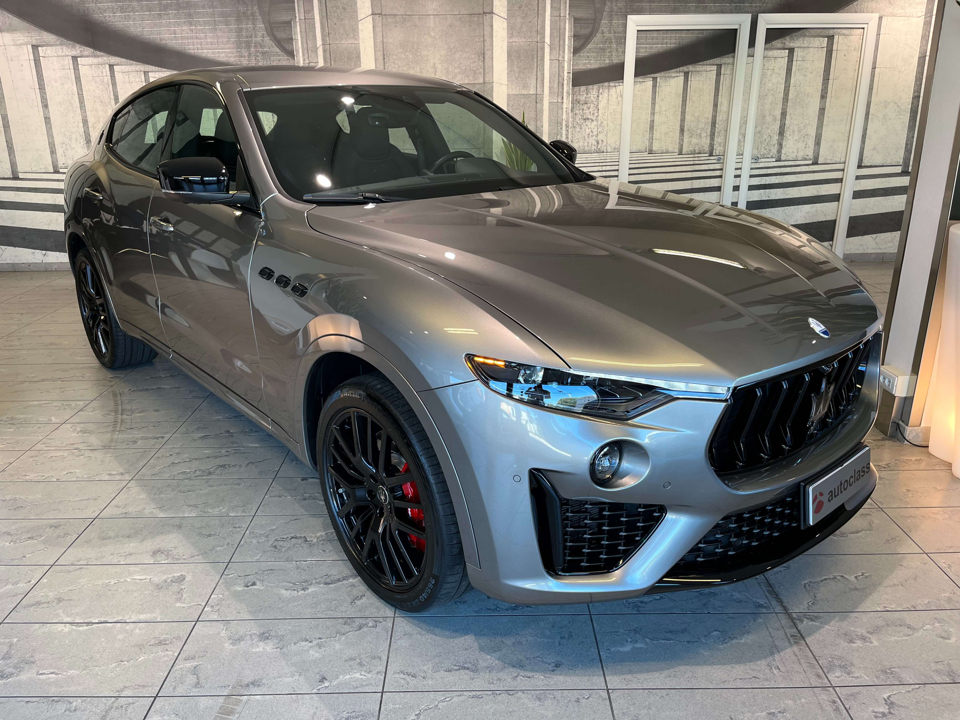 Maserati Levante330 CV MHEV AWD GT-21"-modello 2022-FULL-NAZIONALE