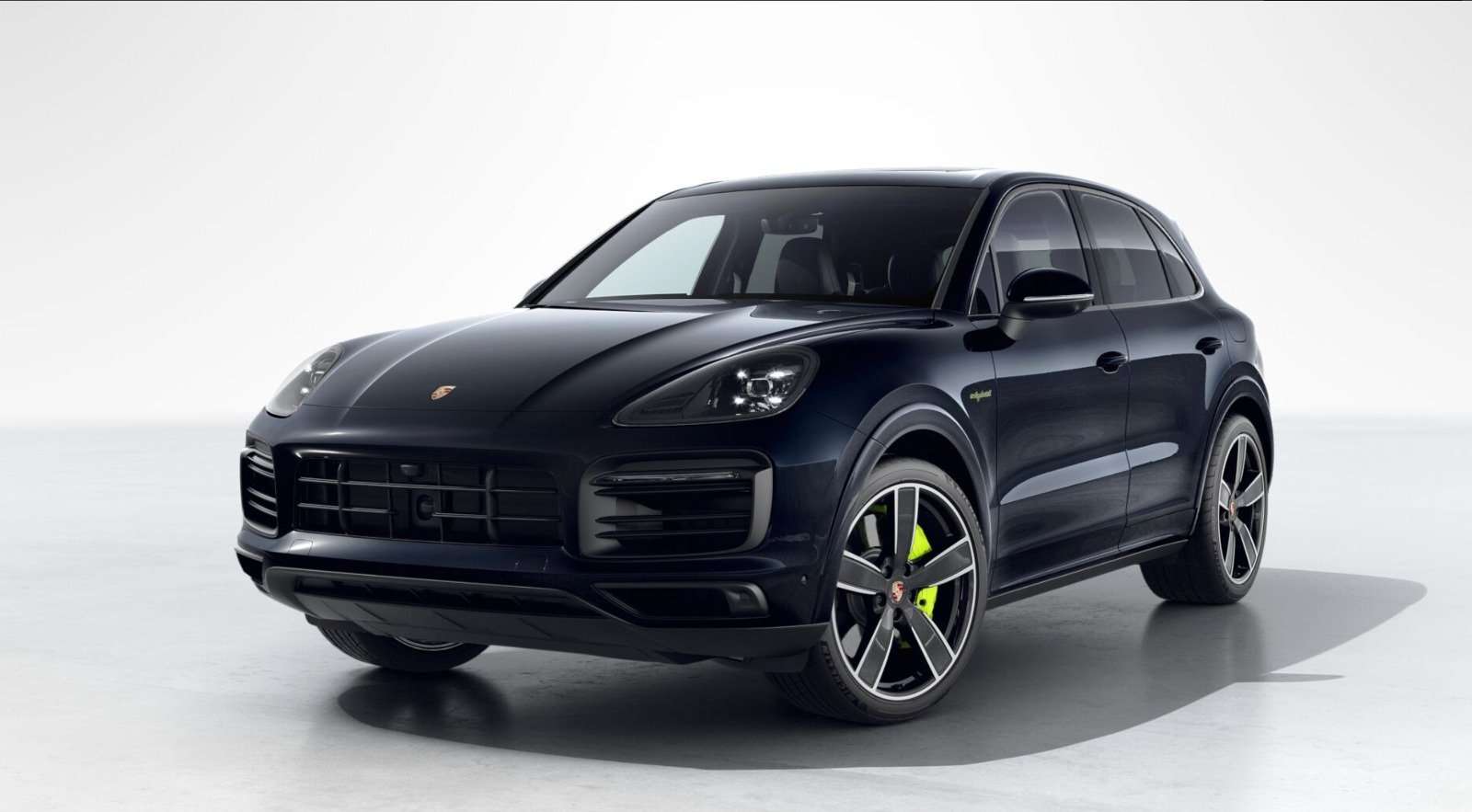 Porsche Cayenne3.0 e-hybrid Platinum Edition tiptronic