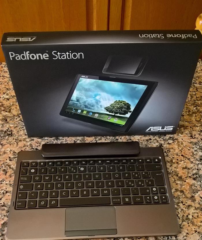 PADFONE STATION ASUS