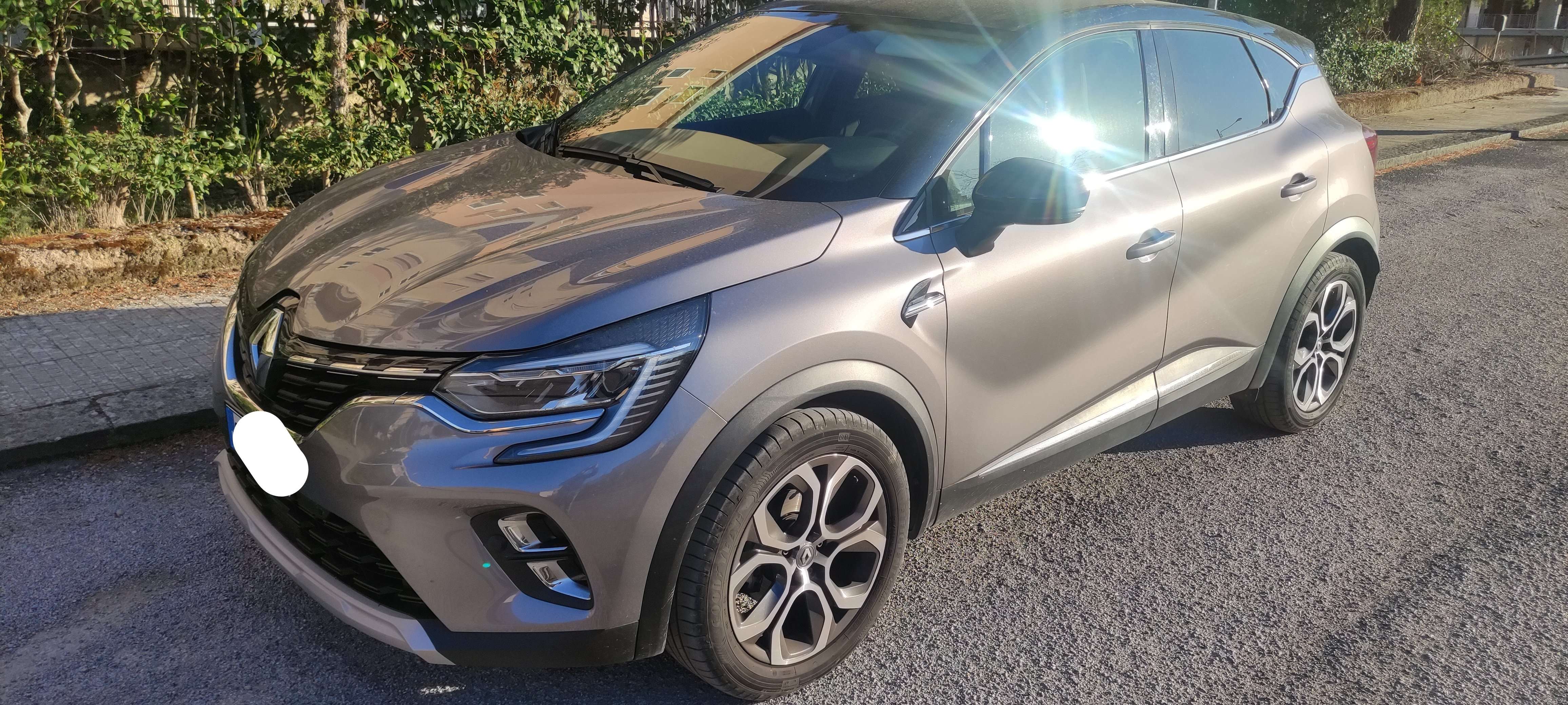 Renault CapturCaptur 1.0 tce Intens Gpl 100cv fap