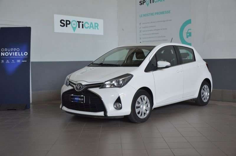 Toyota Yaris1.0 5 porte Active