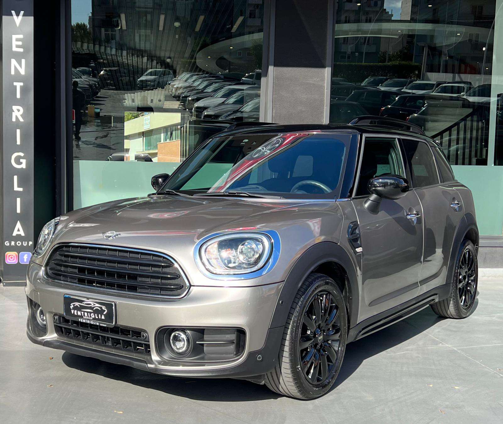 MINI Cooper D CountrymanMini Countryman 2.0 Cooper D auto