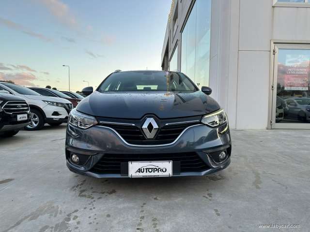 Renault MeganeSporter dCi 8V 110 CV Energy Int.