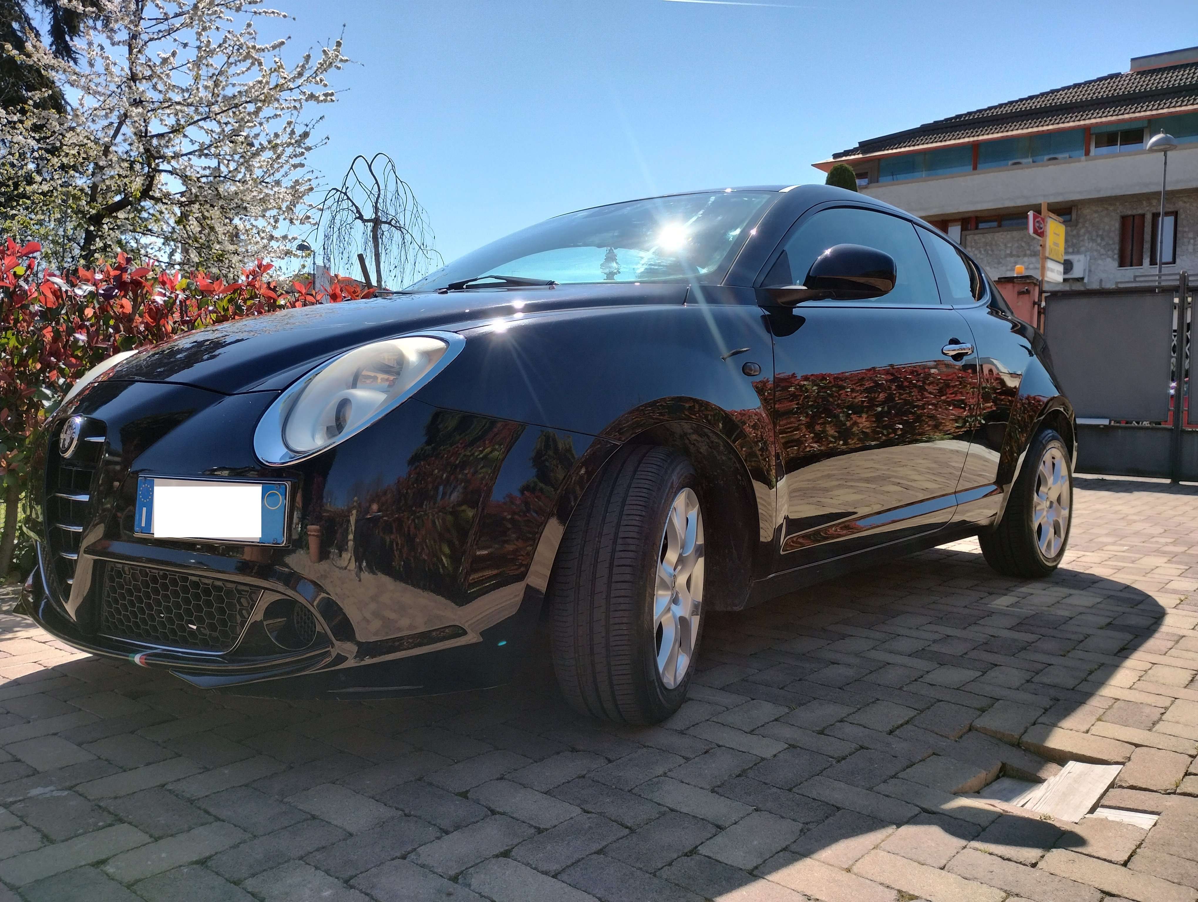 Alfa Romeo MiTo1.4 Junior Distinctive sport pack 78cv