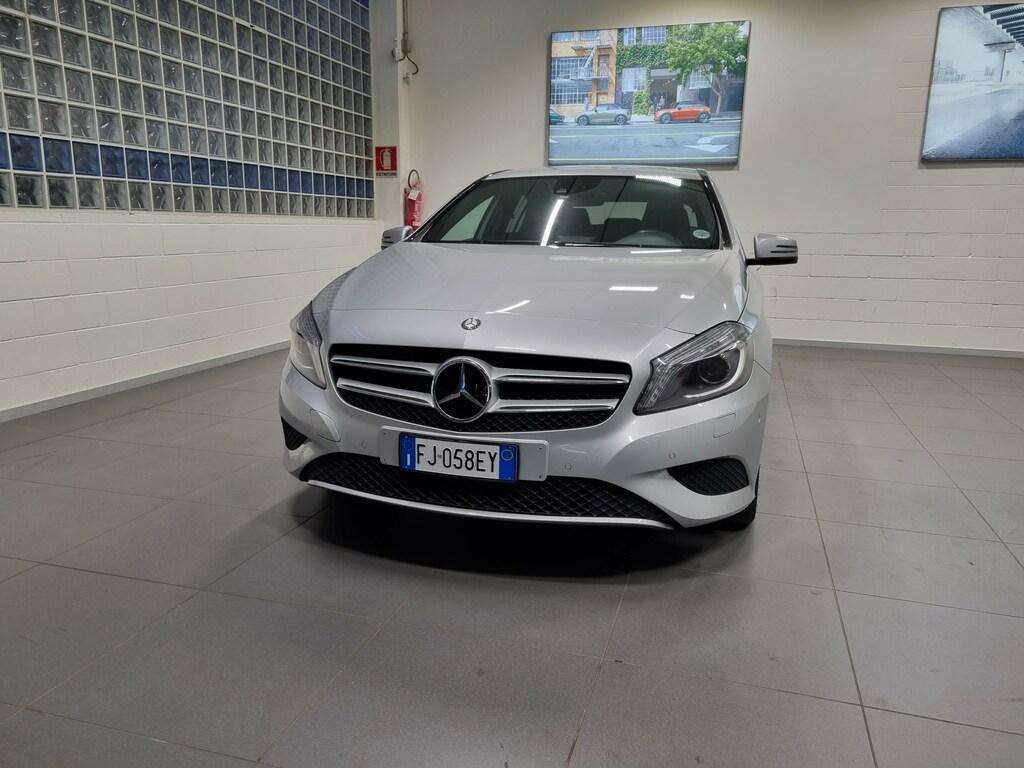 Mercedes-Benz A 180cdi Premium E6