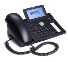 TERMINALE TELEFONICO SNOM – mod. SNOM 370 COD: 1969