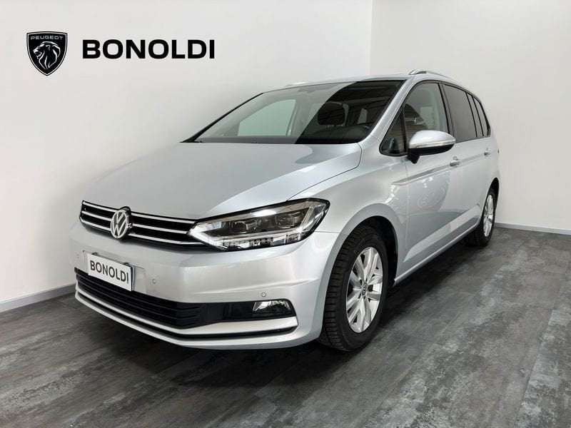 Volkswagen Touran2.0 TDI 150 CV DSG Business BlueMotion Technology